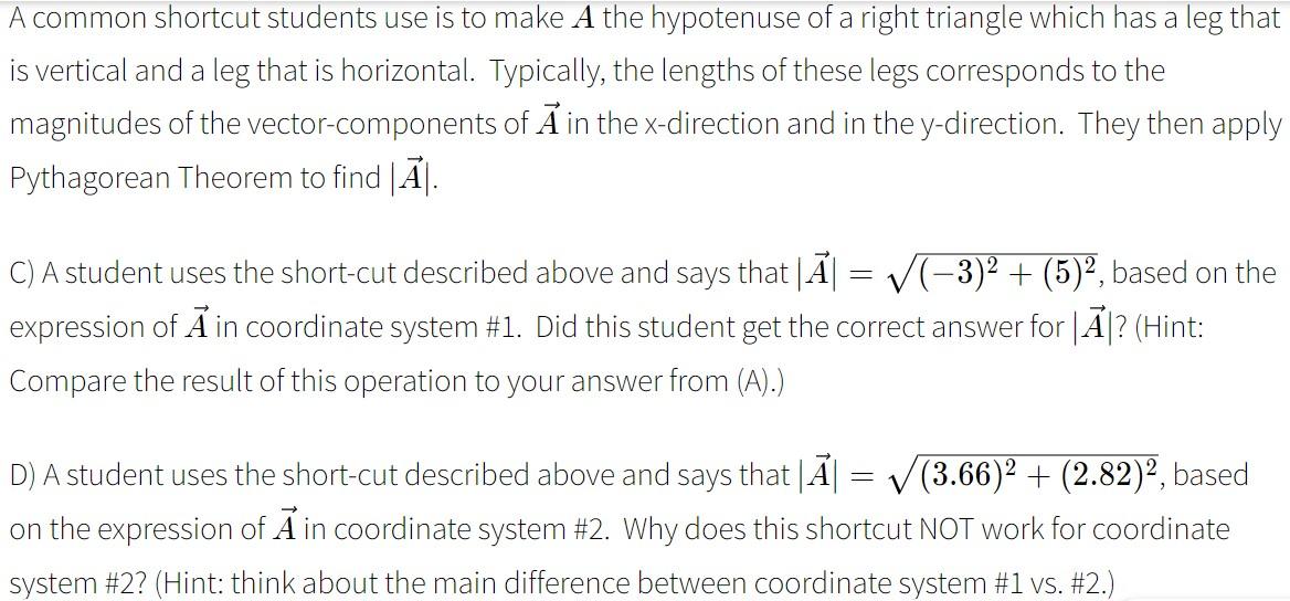 Solved Please solve step by step with explanations so that I | Chegg.com