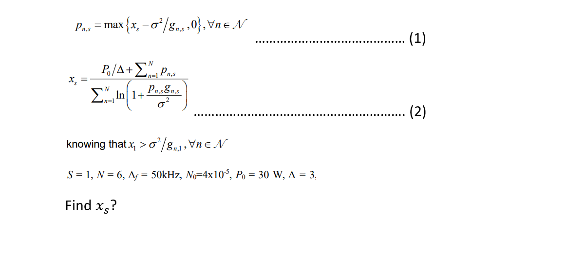 Solved Find X? | Chegg.com