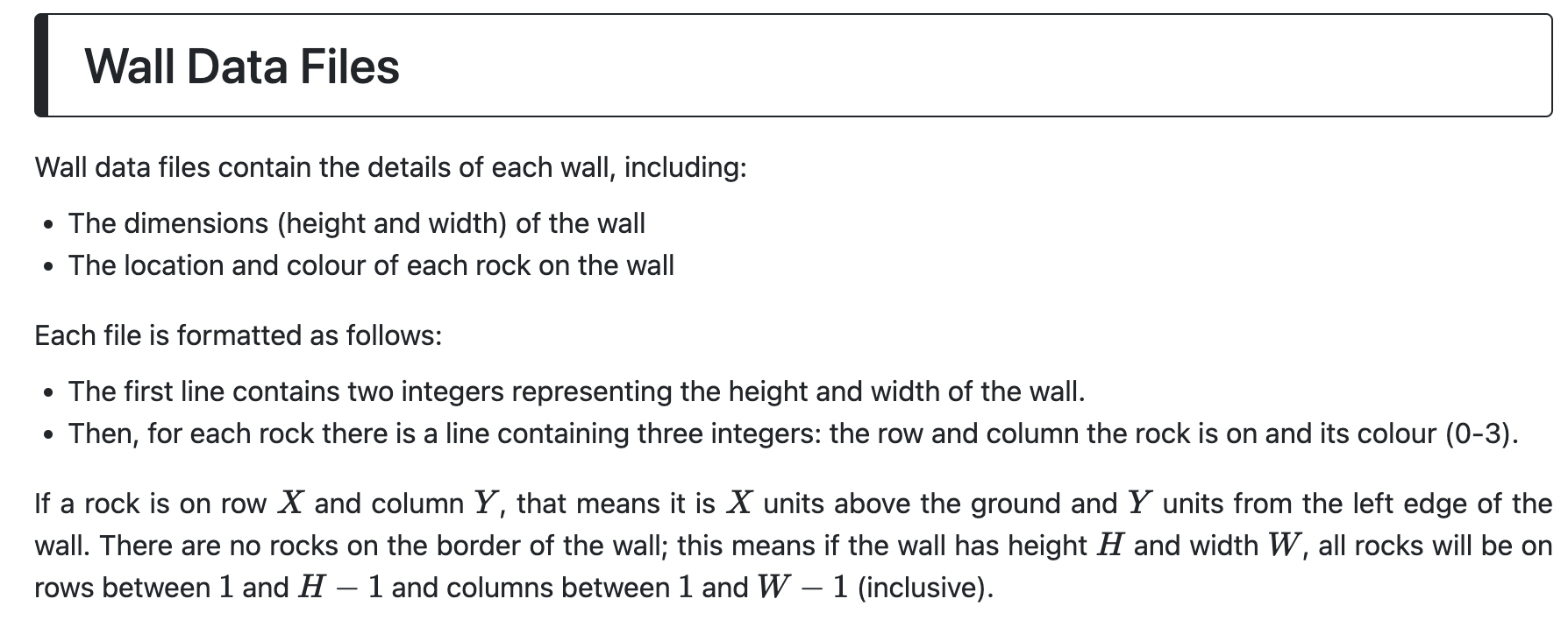 Solved You may or may not have heard of bouldering before, | Chegg.com