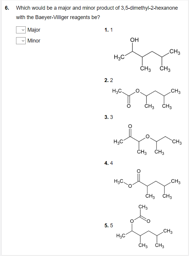 Solved 3. Match the functional groups that react to peroxy | Chegg.com