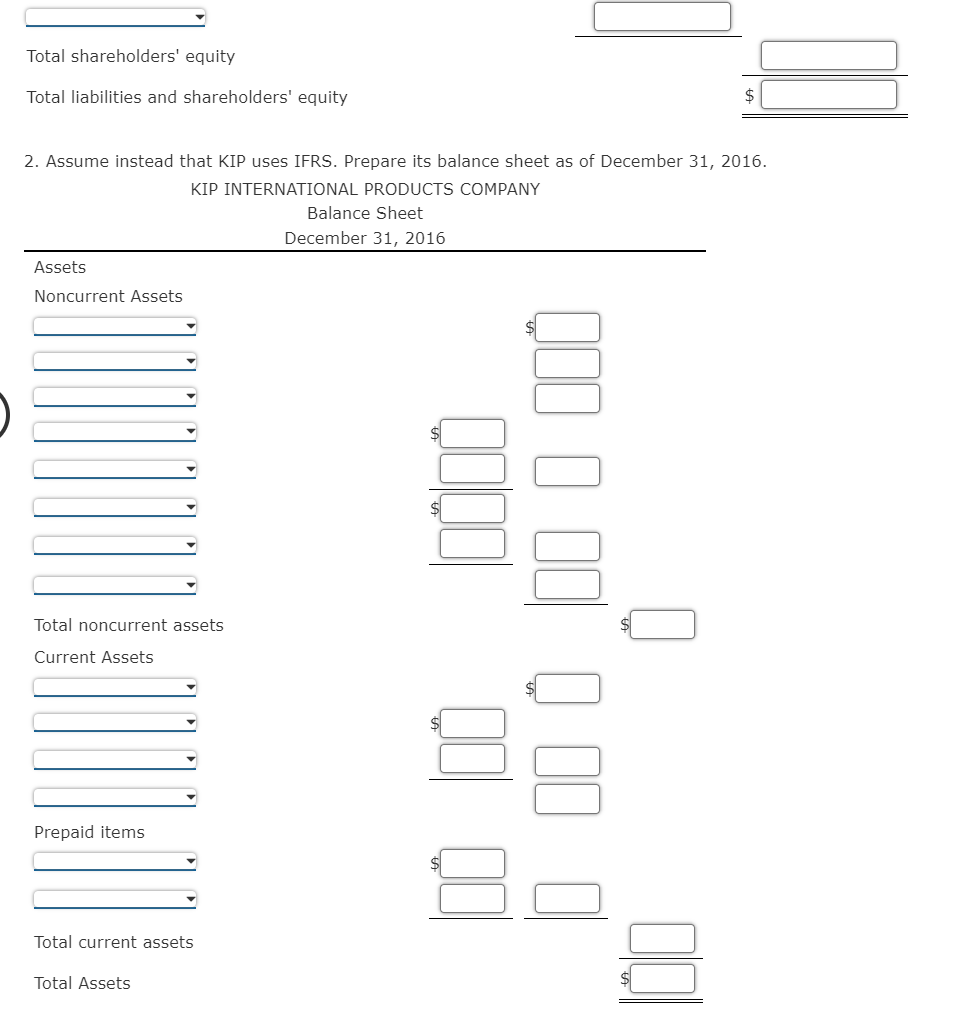 Shareholders' Equity Contributed Capital Total | Chegg.com