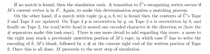 Please help!.. For each computation path of | Chegg.com