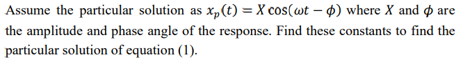 Solved How have you known to create the long equation 1 with | Chegg.com