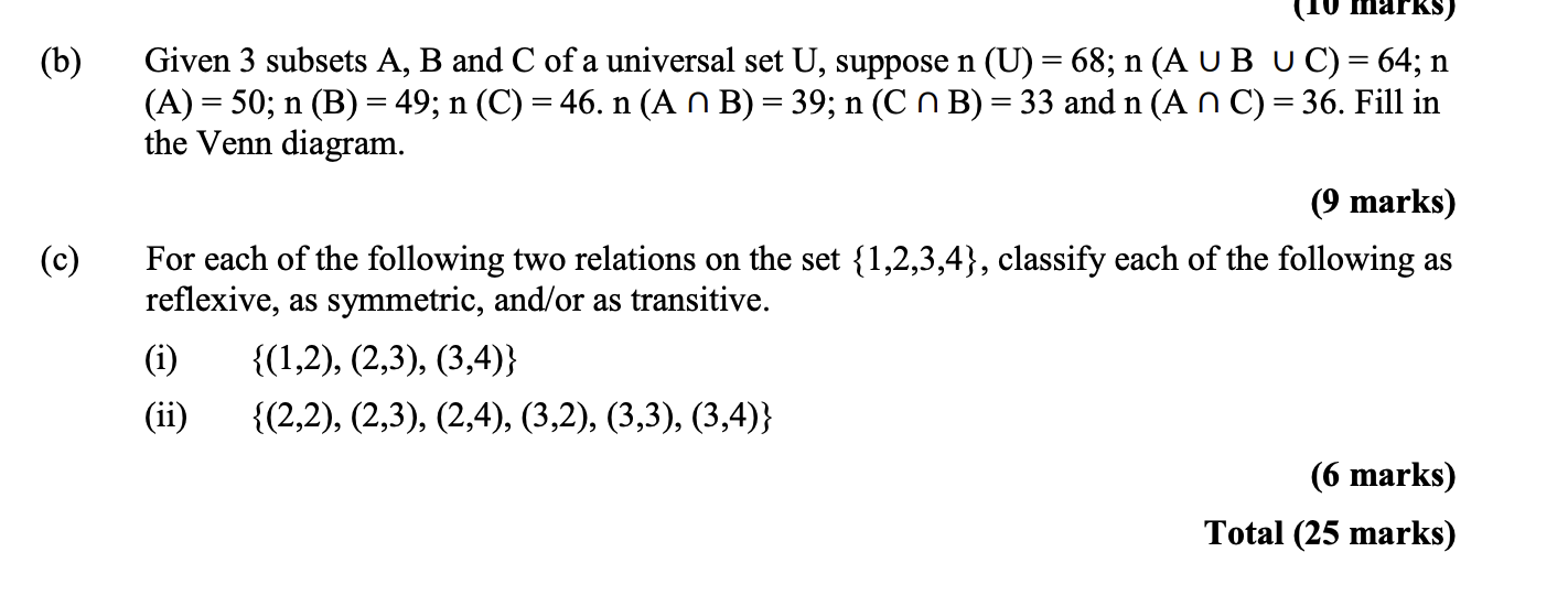 Solved HI! I need some solutions for these linear algebra | Chegg.com