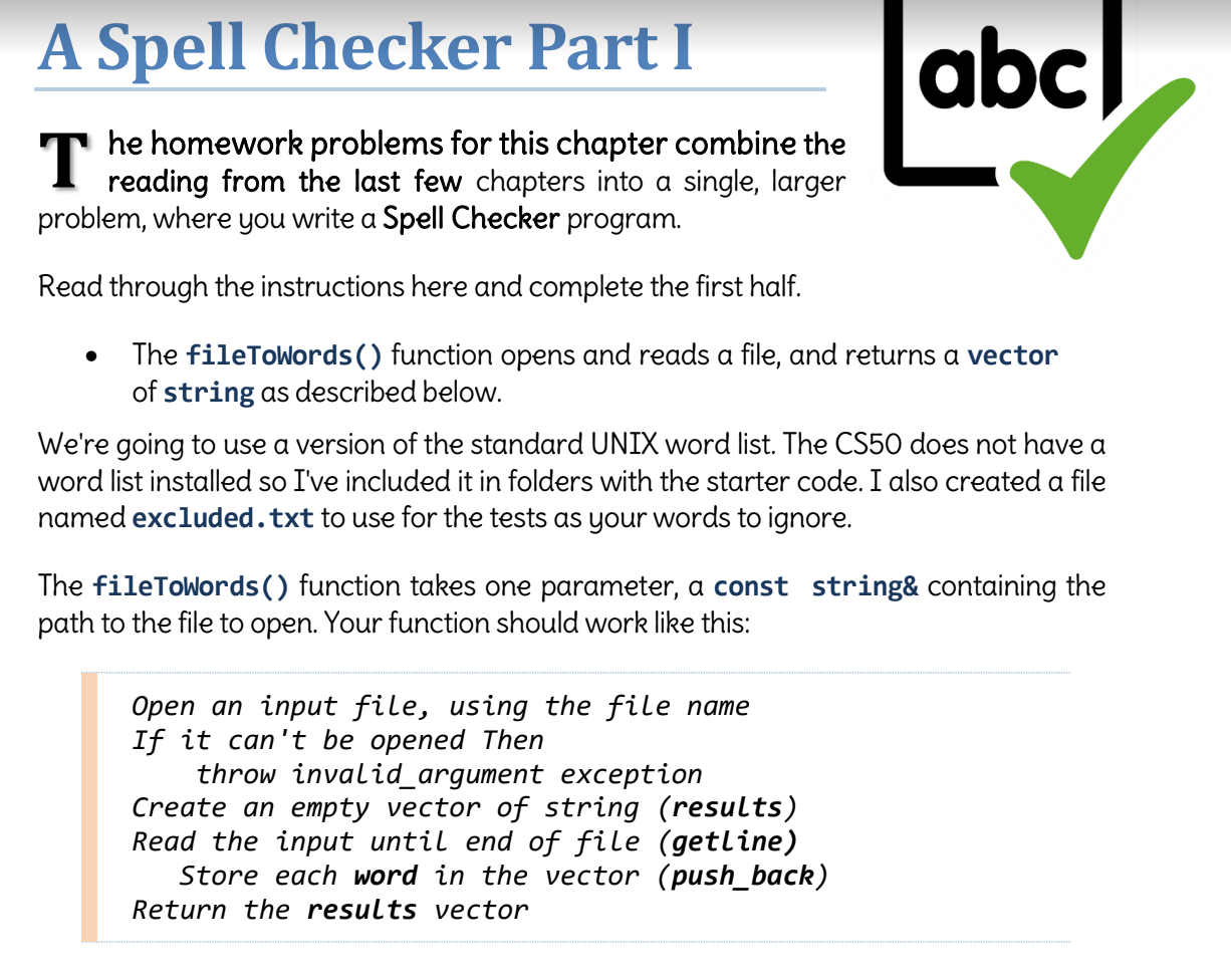 Solved The homework problems for this chapter combine | Chegg.com
