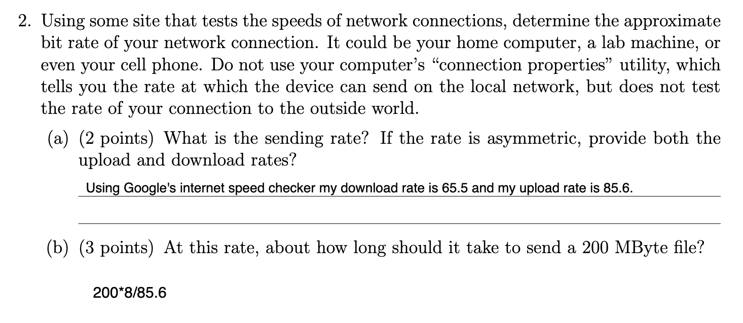 I do not understand where the 8 comes from in | Chegg.com