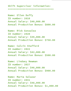 Solved . Inheritance and Polymorphism (adapted from #1 & #2) | Chegg.com