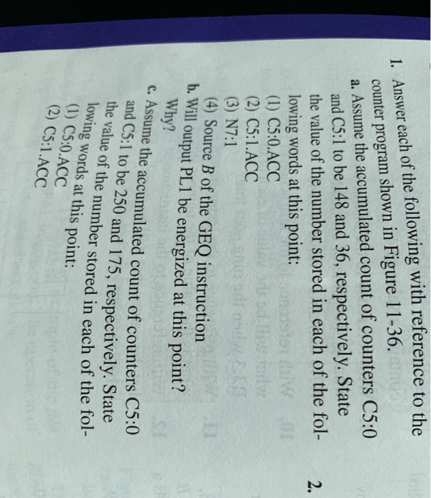 Solved Ladder logic program rputs Output -CTU COUNT-UP | Chegg.com