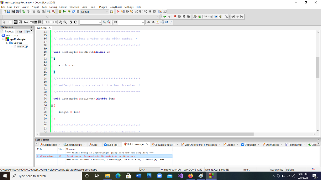 Solved Hii so just found this test code and I'm trying to | Chegg.com