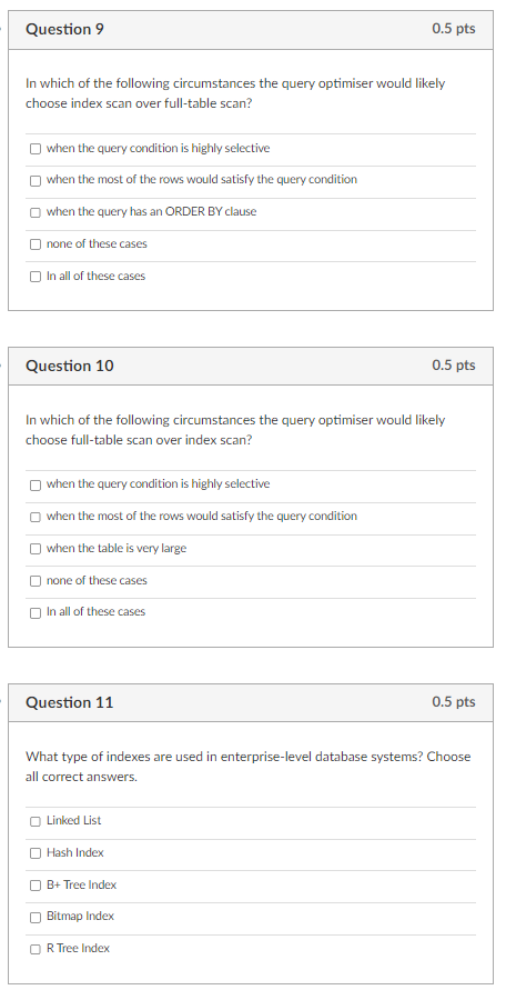 Solved Consider the following query. Assume empNo is the | Chegg.com