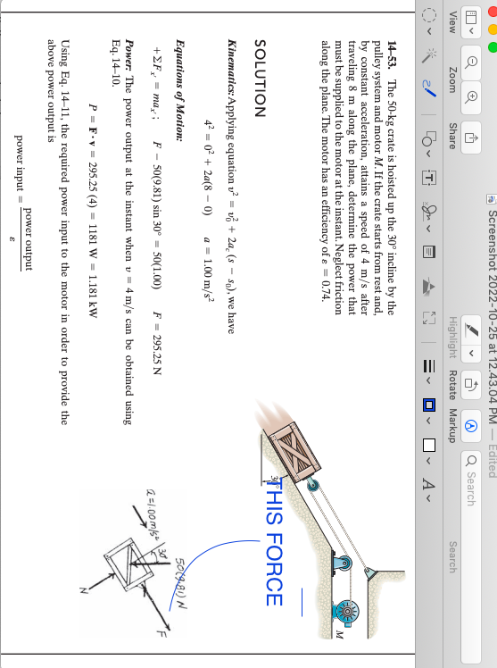 Solved DONT SOLVE THE PROBLEM. PLEASE JUST EXPLAIN WHY THEIR | Chegg.com