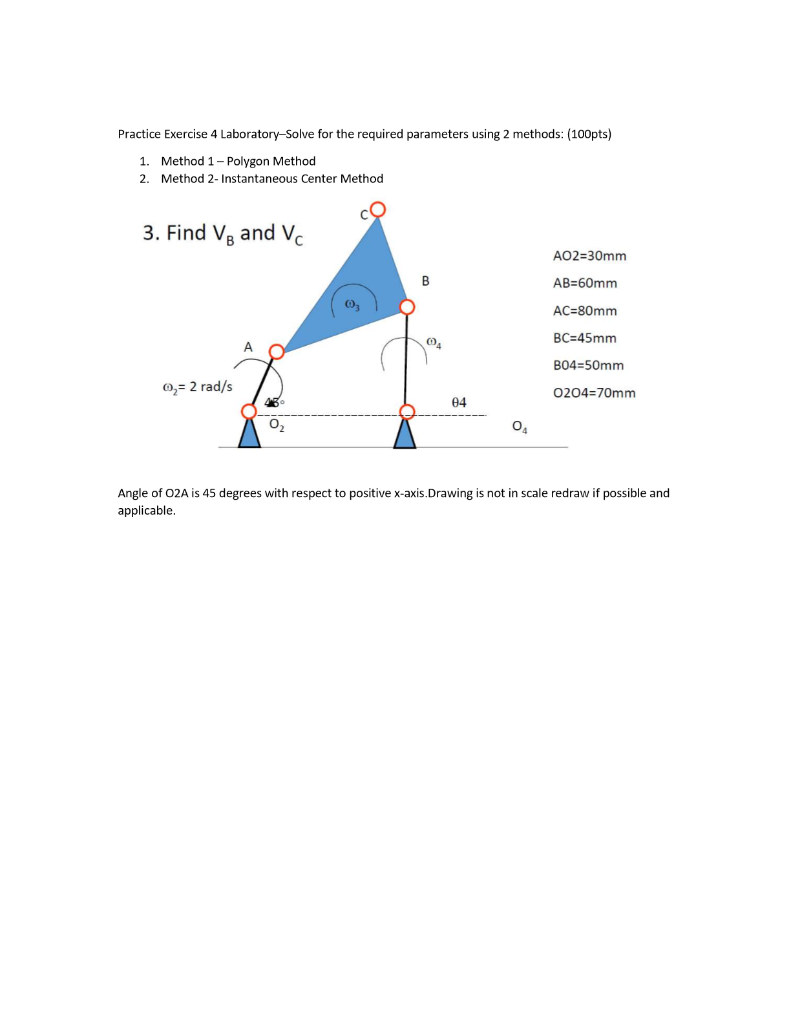 Solved Practice Exercise 4 Laboratory-Solve for the required | Chegg.com Solved Practice Exercise 4 Laboratory-Solve for the required | Chegg.com