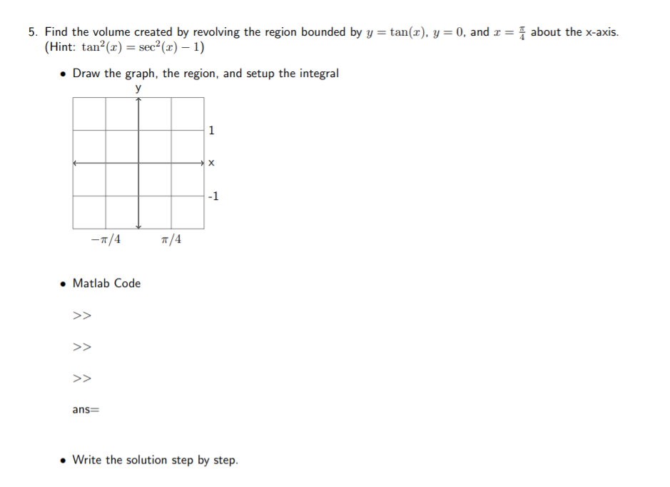 Solved 1. 13 +2.r - 3dx Draw the graph y 40 30 20 10 X 1 1 2 | Chegg.com