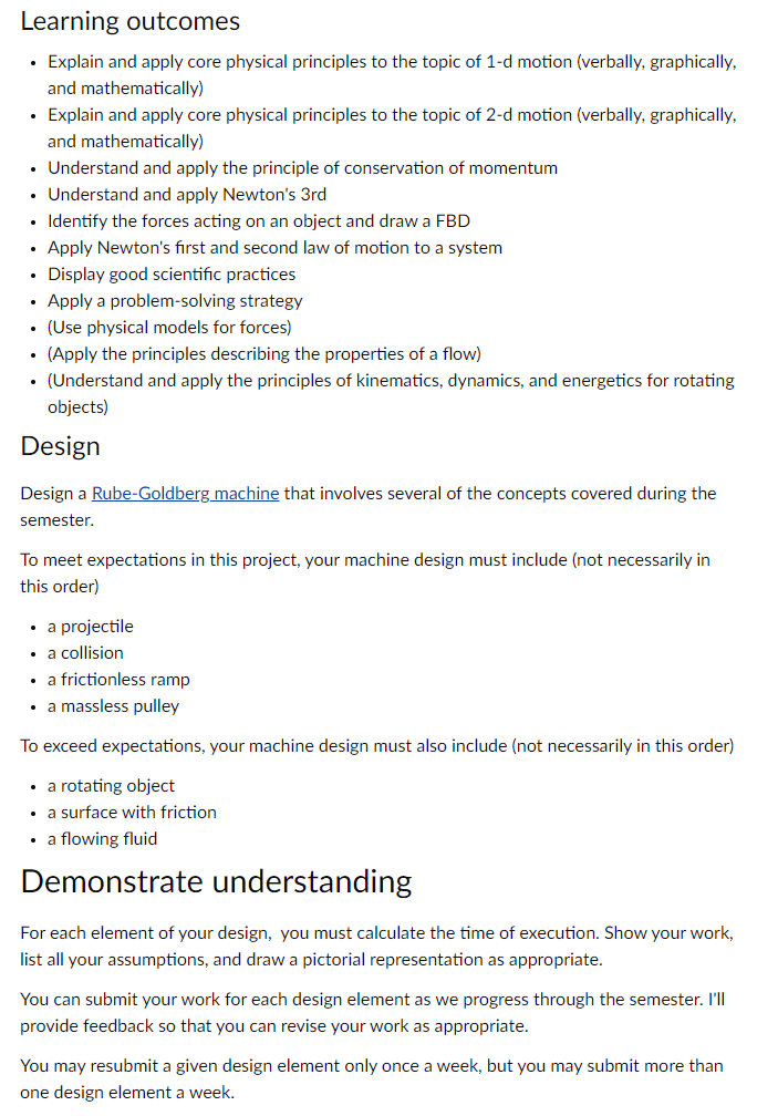 Solved Learning outcomes - Explain and apply core physical | Chegg.com