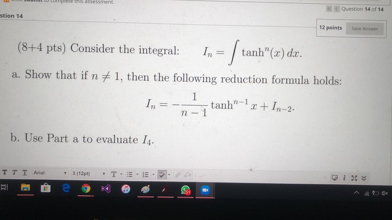 Solved mplete this assessment.