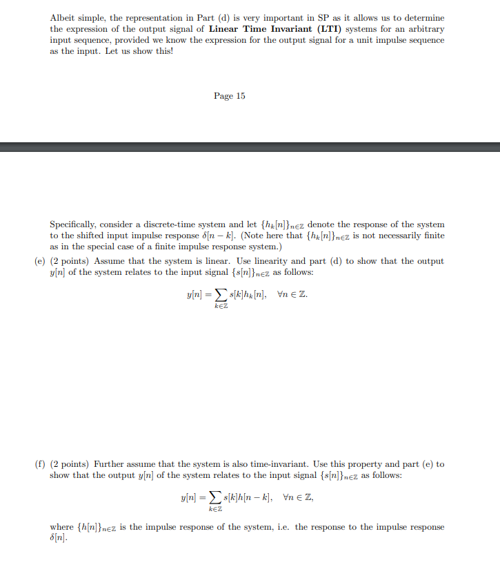 Solved I dont need part D solved, I'm just putting its image | Chegg.com