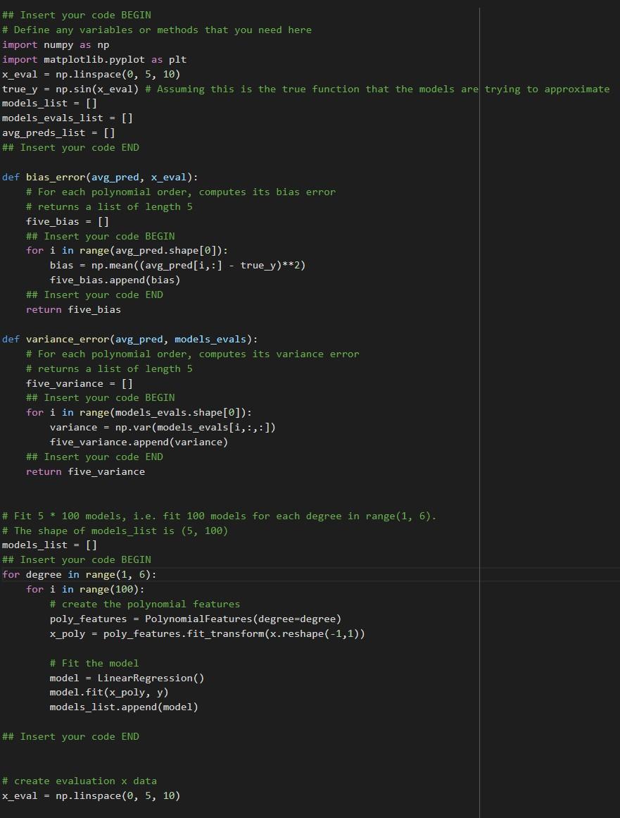Solved Keep getting errors regarding inconsistent numbers of | Chegg.com