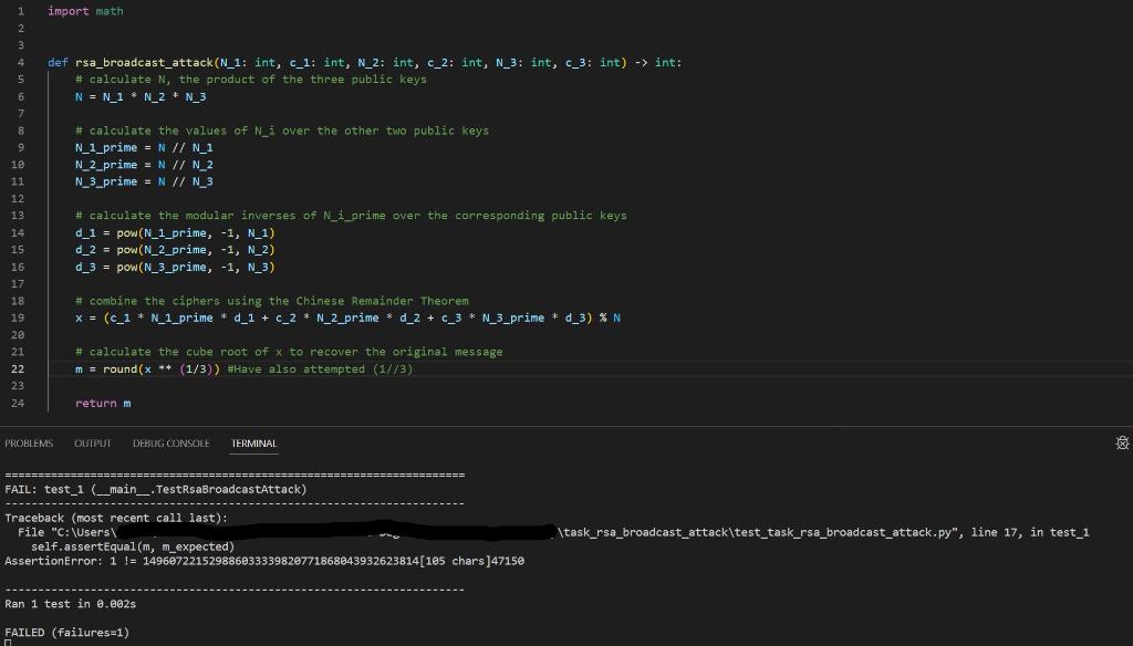 Solved So FRUSTRATING! HELP! READ ALL ATTEMPTED CODE | Chegg.com
