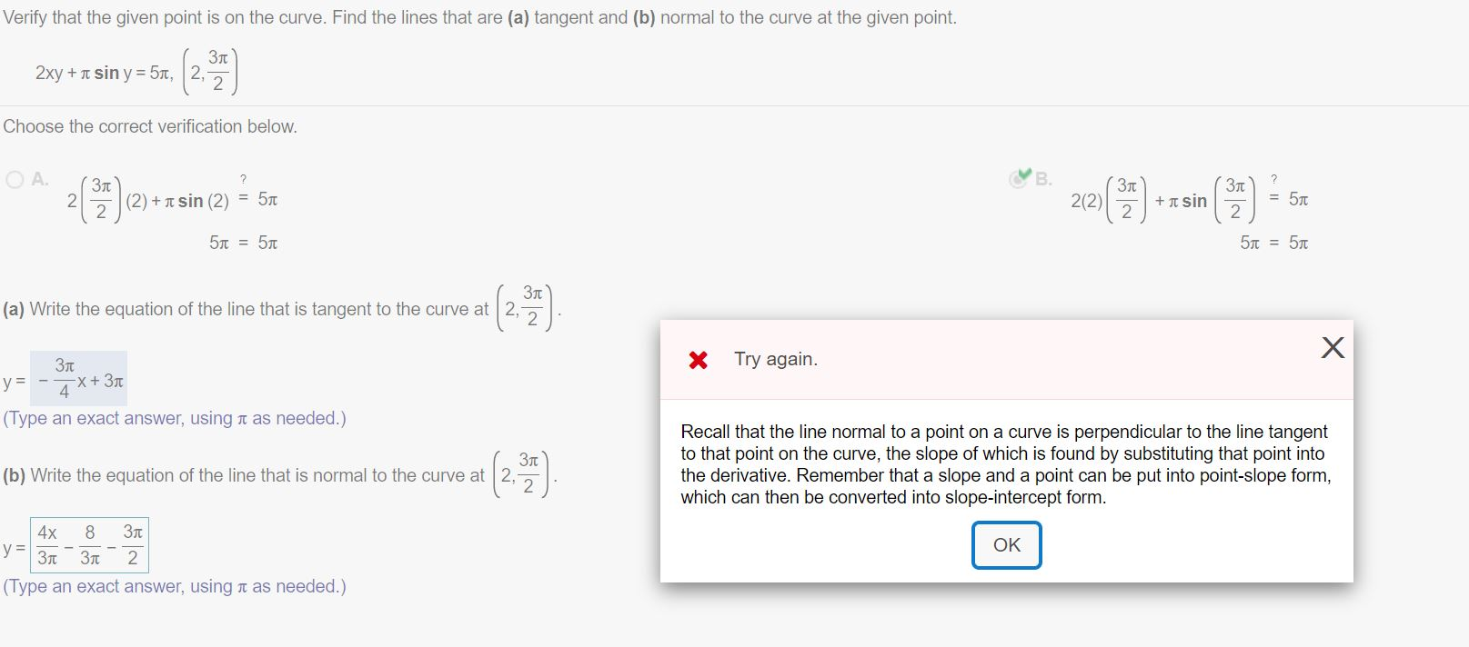 Solved Pleaseee answer both im having a hard time with | Chegg.com