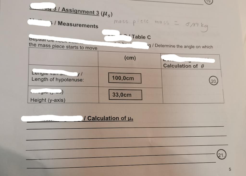 Solved uy 31 Assignment 3 (us) mass piece mass = Arkg > / | Chegg.com