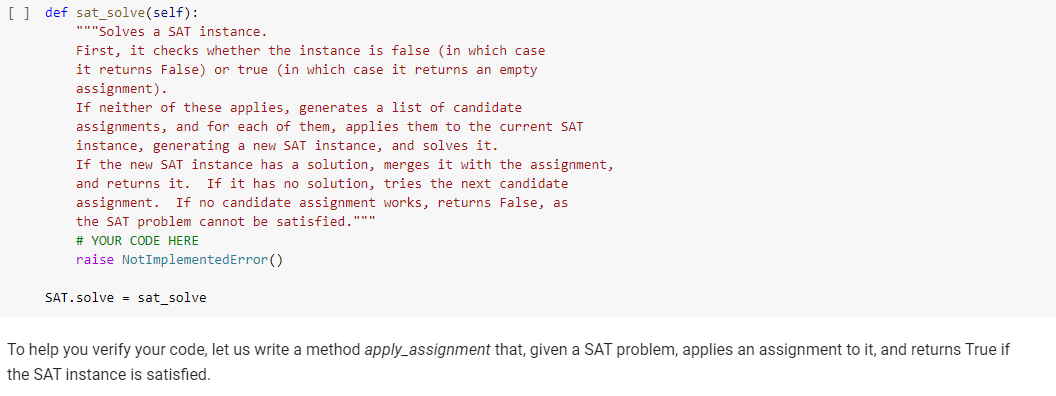 Problem 4: solve The main method for searching for a | Chegg.com