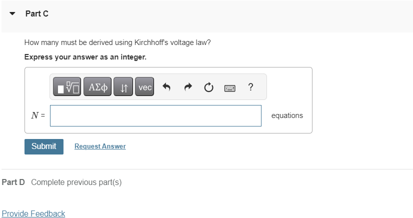 Solved If only the essential nodes and branches are | Chegg.com