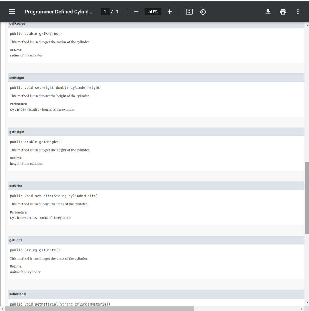 Solved Java coding assignments on Objects. I attached the | Chegg.com