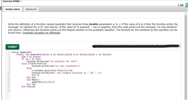 Solved Can someone explain what the mistake is? This is in | Chegg.com
