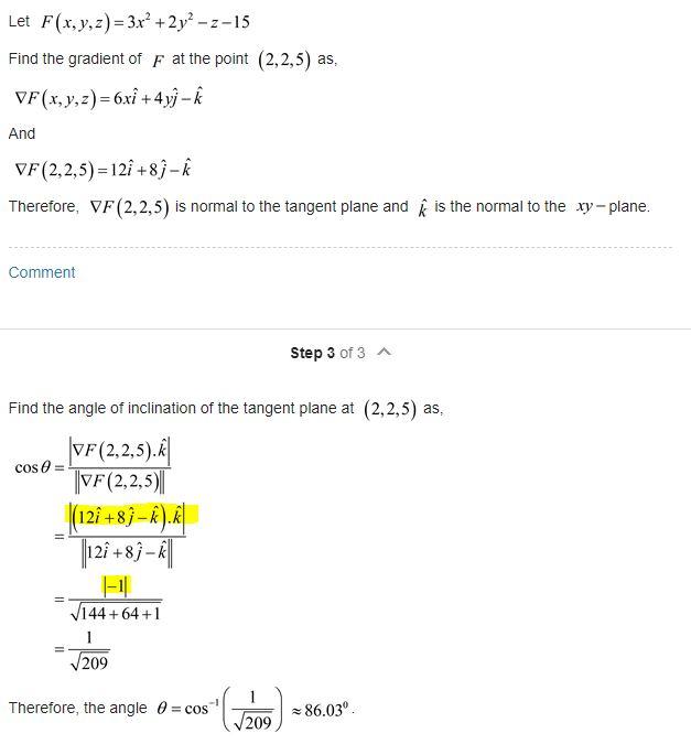 Solved Please explain the highlighted parts. How do I get -1 | Chegg.com