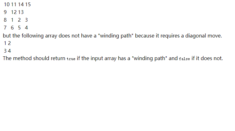 Solved All methods listed below must be public and | Chegg.com