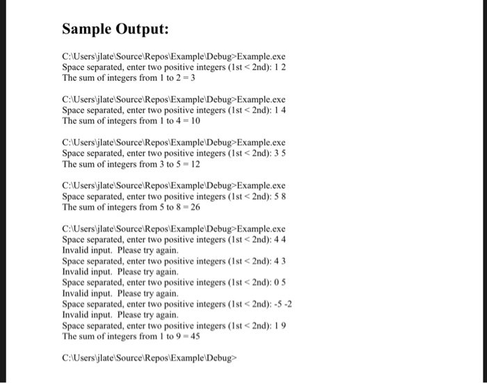Solved Question: Write a program that uses recursive | Chegg.com