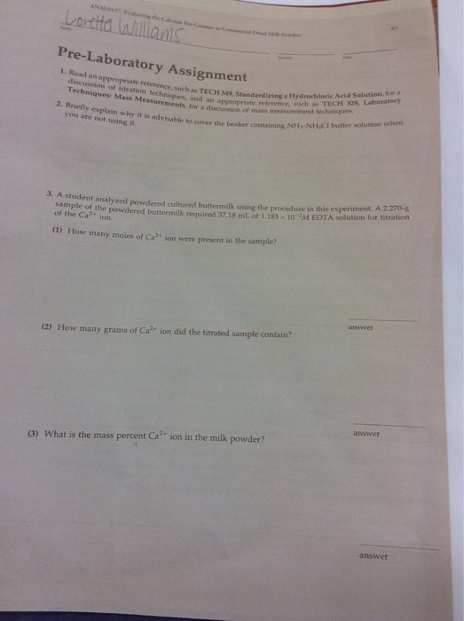 Solved LLD Pre-Laboratory Assignment 1. Read an appropriate | Chegg.com