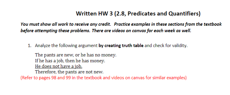 Solved 2. Write the negation of the following statements: | Chegg.com
