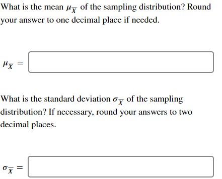 Solved Suppose X is a random variable with mean u = 50 and | Chegg.com
