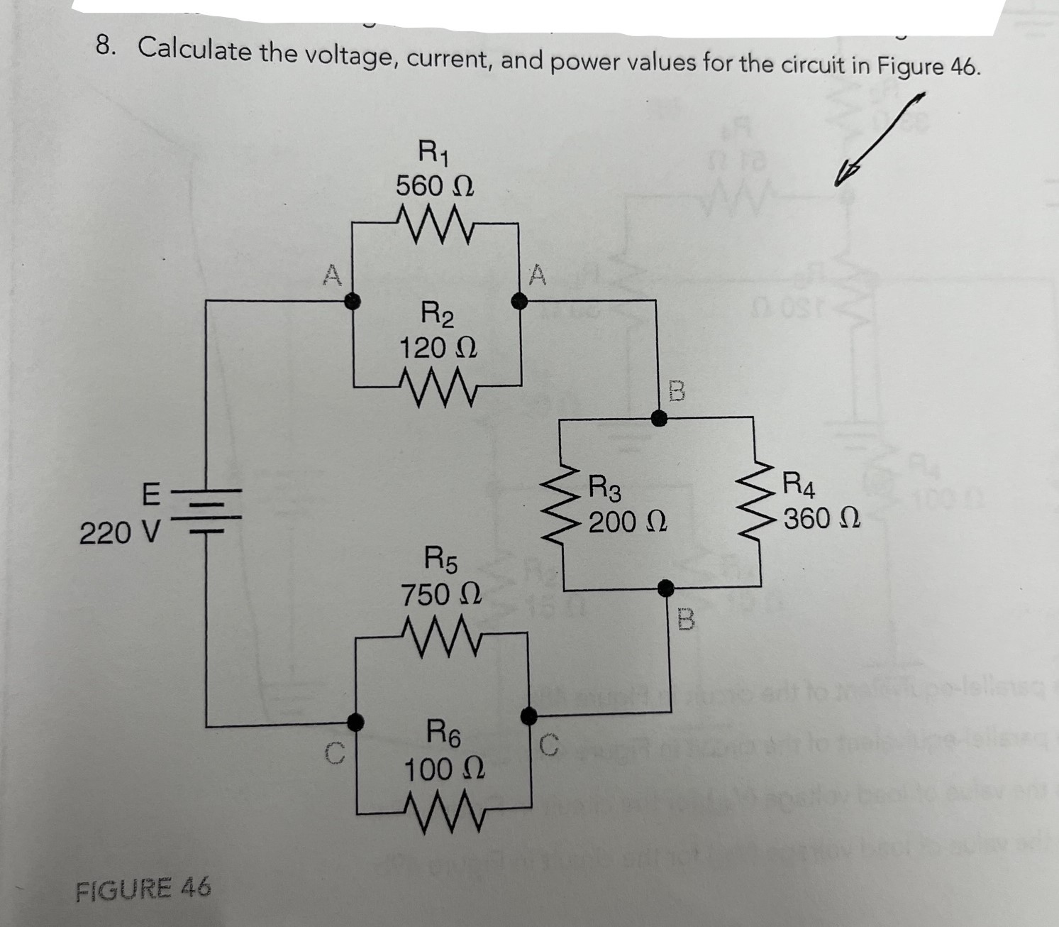 Solved Combination Circuits. Thank You! | Chegg.com