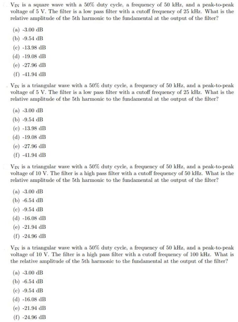 Solved Problem 3. (7 pts.) Consider the 1st order ideal | Chegg.com