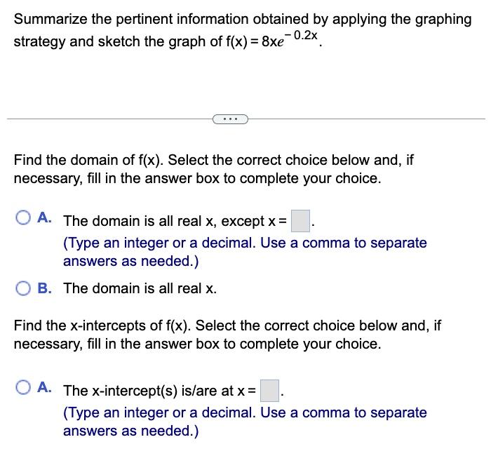 Solved Summarize the pertinent information obtained by | Chegg.com
