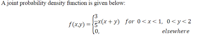 Solved Use RStudio to find 𝐸(𝑥 ∗ 𝑦). Use RStudio to | Chegg.com