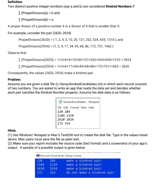 Solved windows console application windows C++ Once you have | Chegg.com