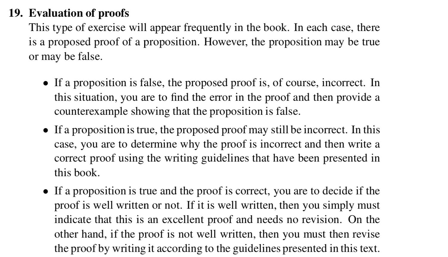 Solved (a) Proposition. If m is an even integer, then (5m + | Chegg.com