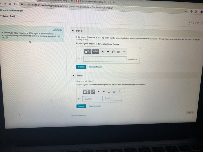 Solved С О https/session maste ssignmentProblemb-98476666 | Chegg.com