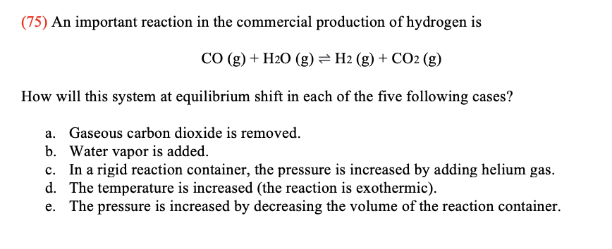 Solved (7) Consider the following statements: "Consider the | Chegg.com