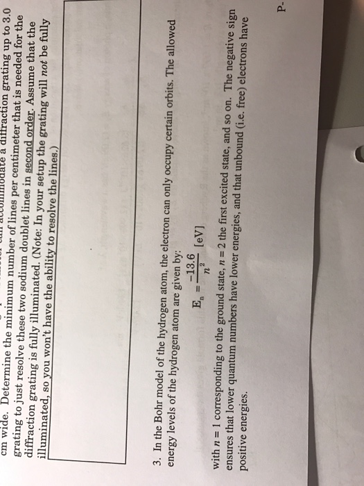 Solved cm Determine the minimum number of lines per | Chegg.com