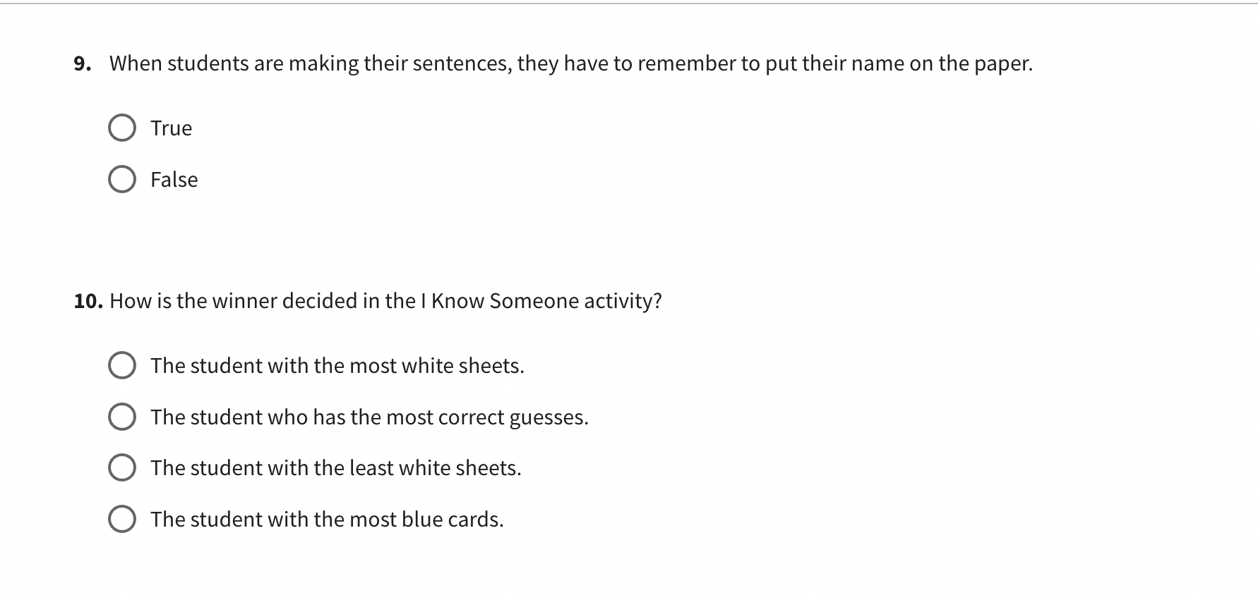 1. What do adjectives do? They modify nouns and | Chegg.com