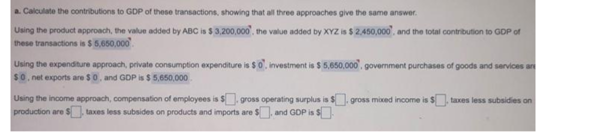 Solved ABC Computer Company has a $ factory in Kanata. | Chegg.com