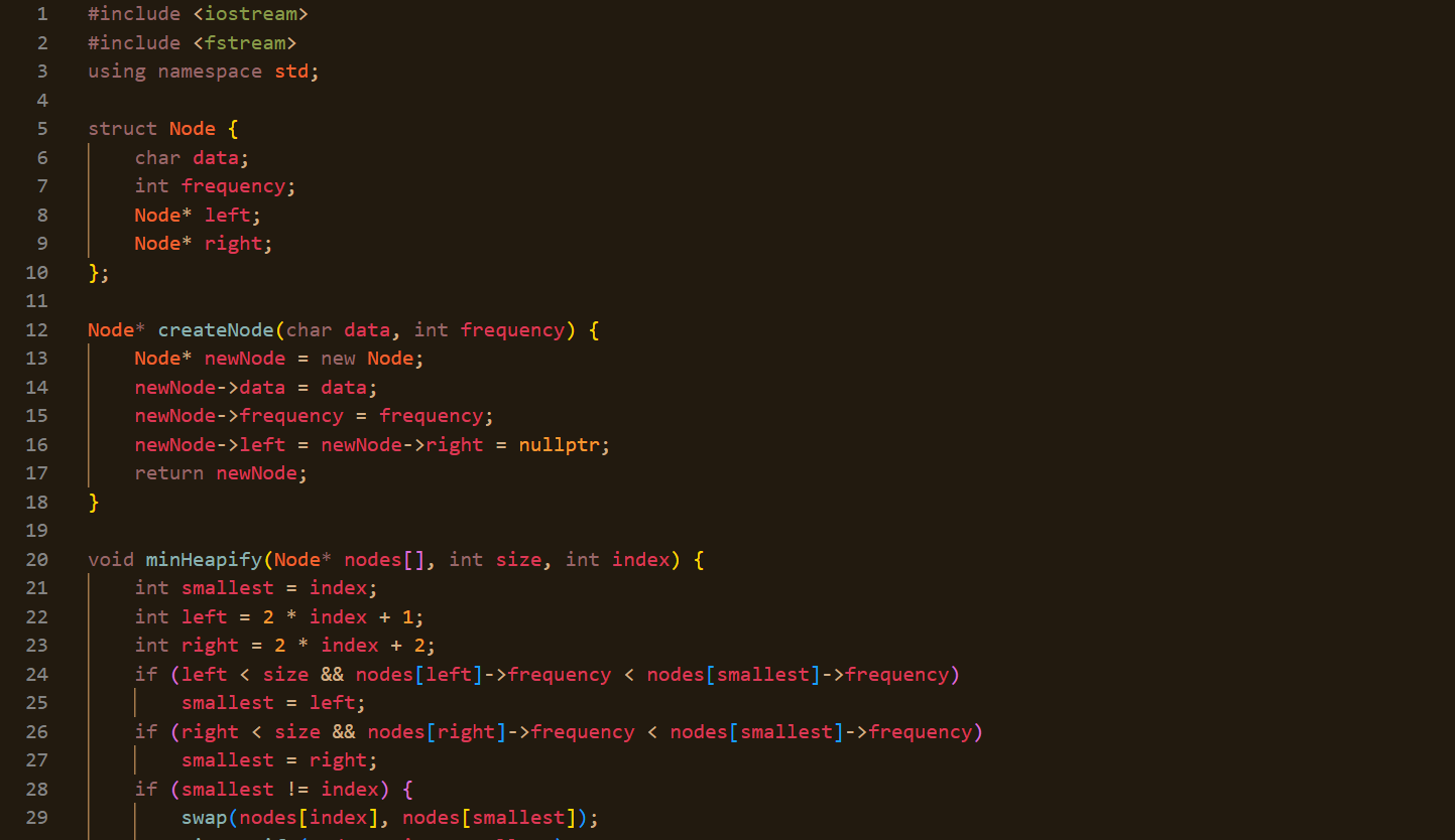 Solved Could someone look over and run my code to tell me | Chegg.com