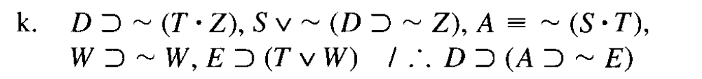 Solved Construct proofs for the following more challenging | Chegg.com