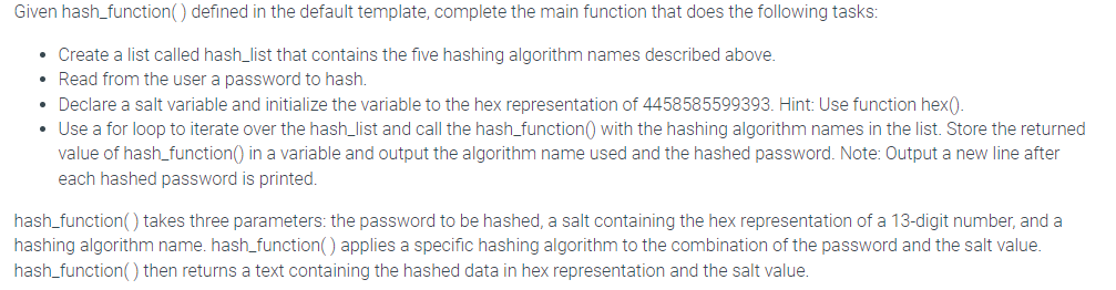 Solved Encryption methods, such as the Caesar Cipher | Chegg.com