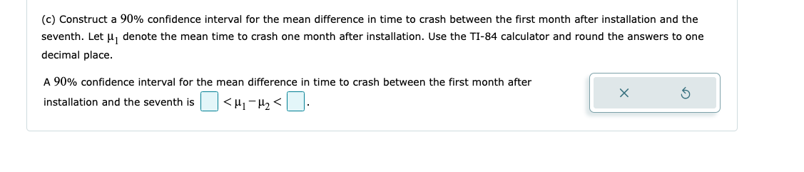 Solved Computer crashes: A computer system administrator | Chegg.com