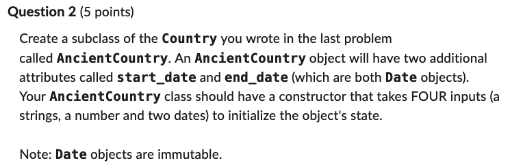 Solved Please solve the following coding questions and | Chegg.com